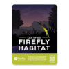 Certified Firefly Habitat Sign - Firefly Conservation & Research